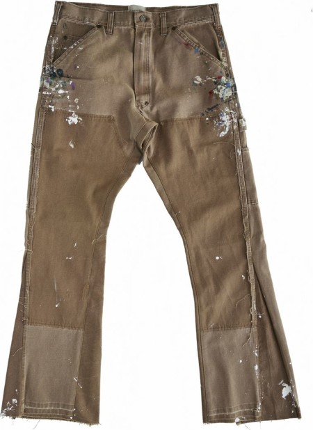 Gallery Dept. Tar Carpenter Pants | WHAT’S ON THE STAR?