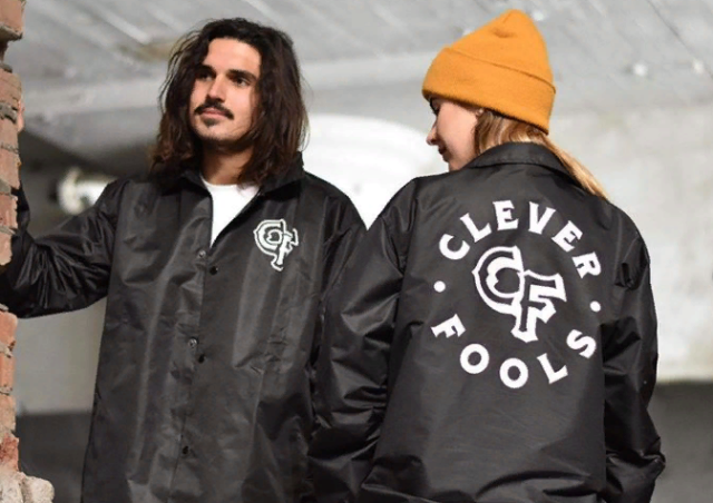 Clever Fools: Clothing, Shoes & Accessories | WHAT’S ON THE STAR?