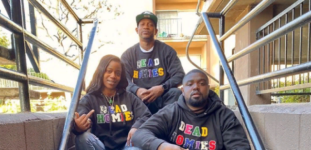 Dead Homies: Clothing, Shoes & Accessories | WHAT’S ON THE STAR?