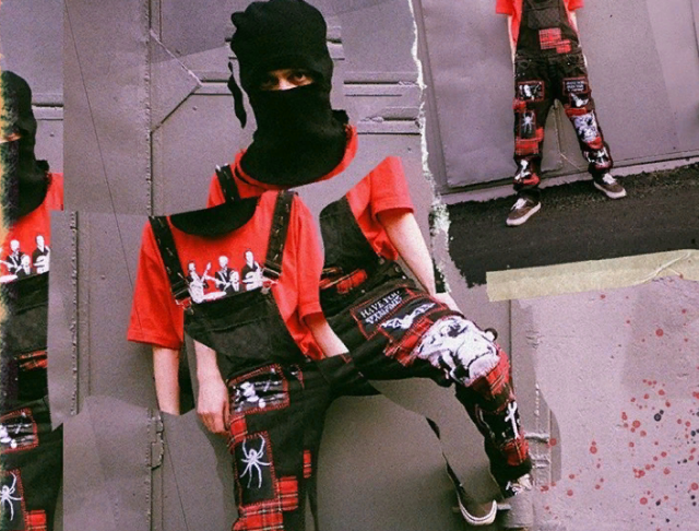 White Punk Magazine: Clothing, Shoes & Accessories | WHAT’S ON THE STAR?