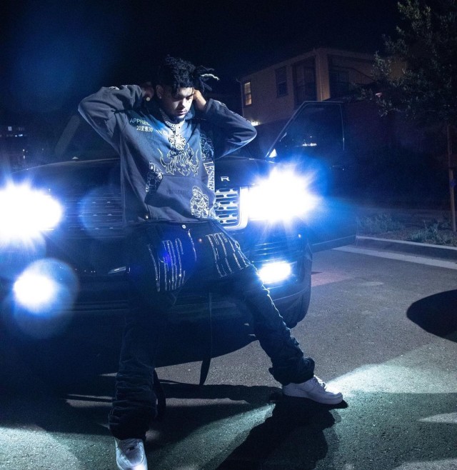 Smokepurpp Outfit from November 7, 2020 | WHAT’S ON THE STAR?