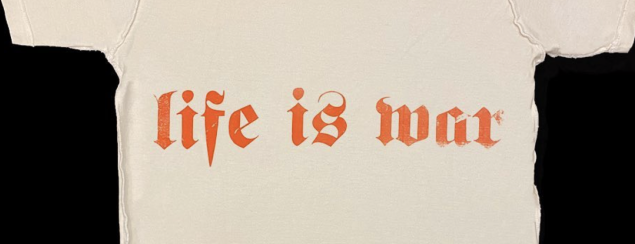 Life Is War: Clothing, Shoes & Accessories | WHAT’S ON THE STAR?