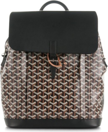 Goyard Alpin Black Backpack | WHAT’S ON THE STAR?