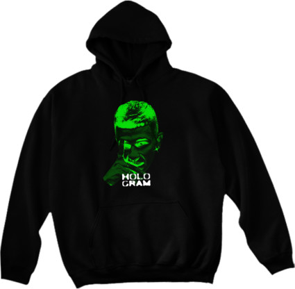 Obladaet Merch Hoodie Obladaet | WHAT’S ON THE STAR?