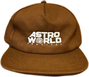 Travis Scott Merch Astroworld Festival Cap | WHAT’S ON THE STAR?