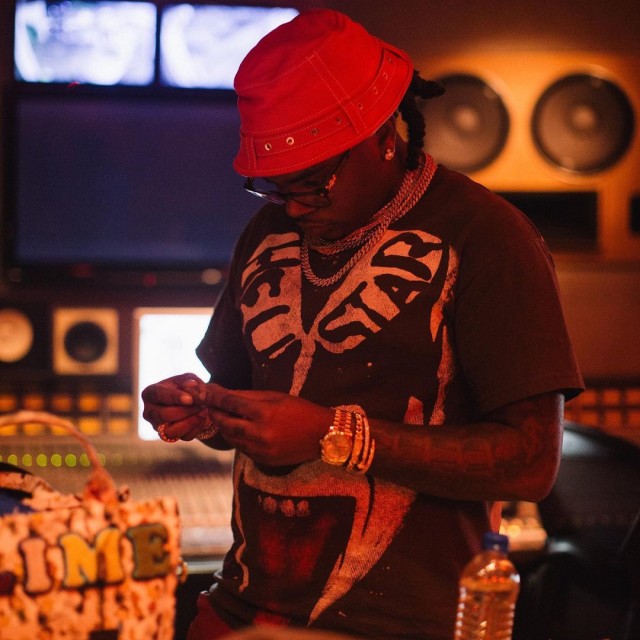 Gunna Outfit from November 15, 2020 | WHAT’S ON THE STAR?