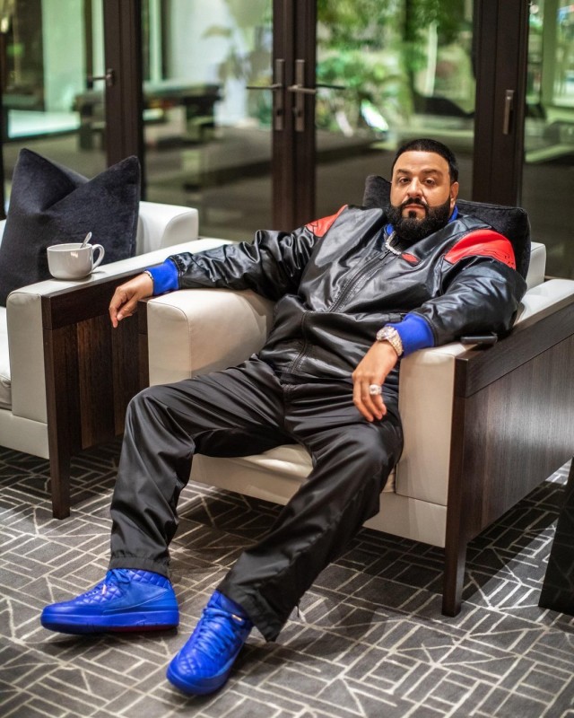 DJ Khaled Outfit from November 17, 2020 | WHAT’S ON THE STAR?