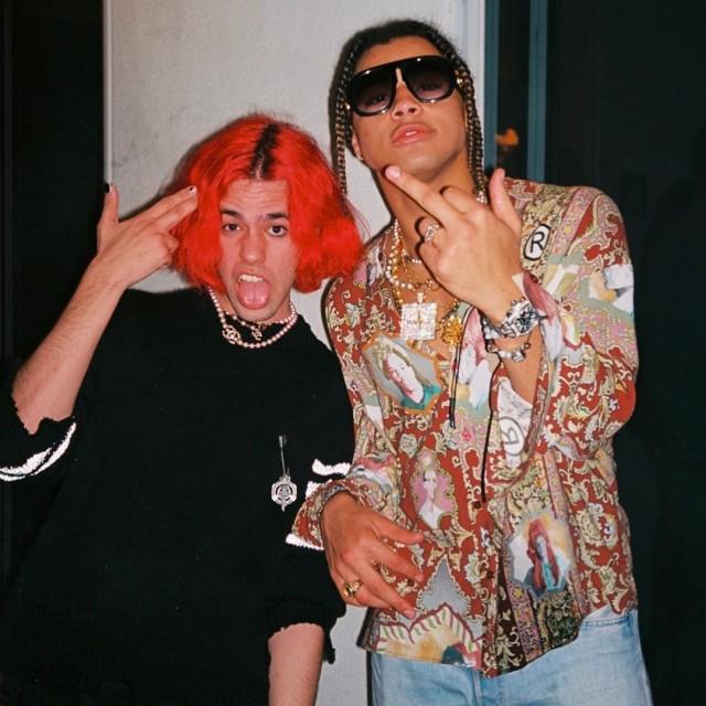 24kGoldn Outfit from November 17, 2020 | WHAT’S ON THE STAR?