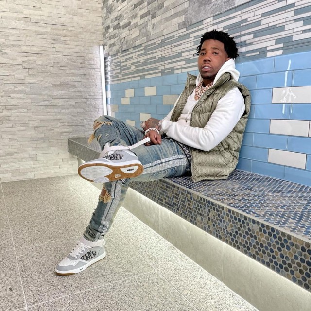 YFN Lucci Outfit from November 21, 2020 | WHAT’S ON THE STAR?