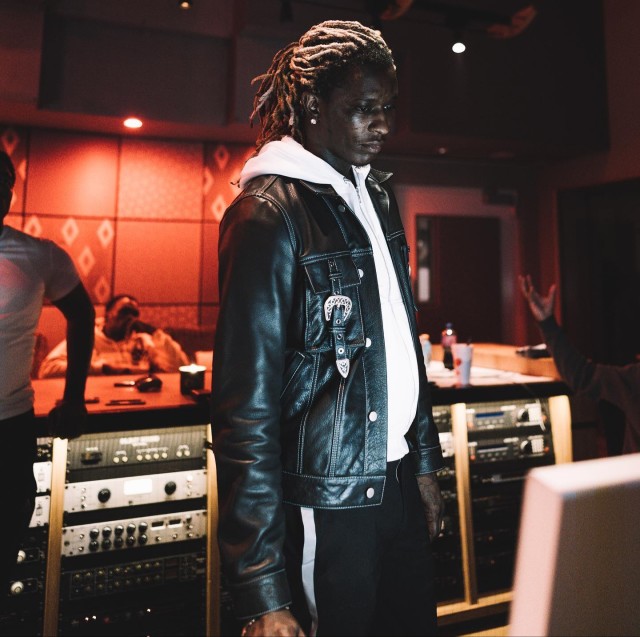 Young Thug Outfit from November 14, 2020 | WHAT’S ON THE STAR?