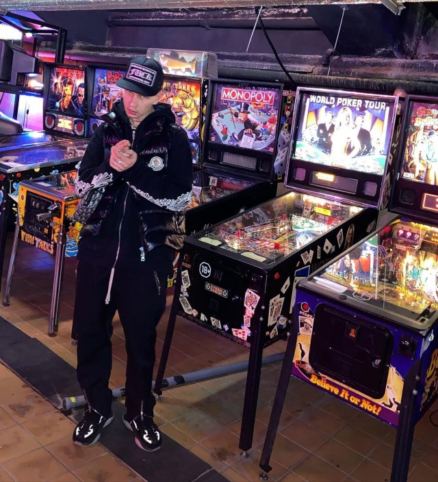 Obladaet Outfit from November 2, 2020 | WHAT’S ON THE STAR?