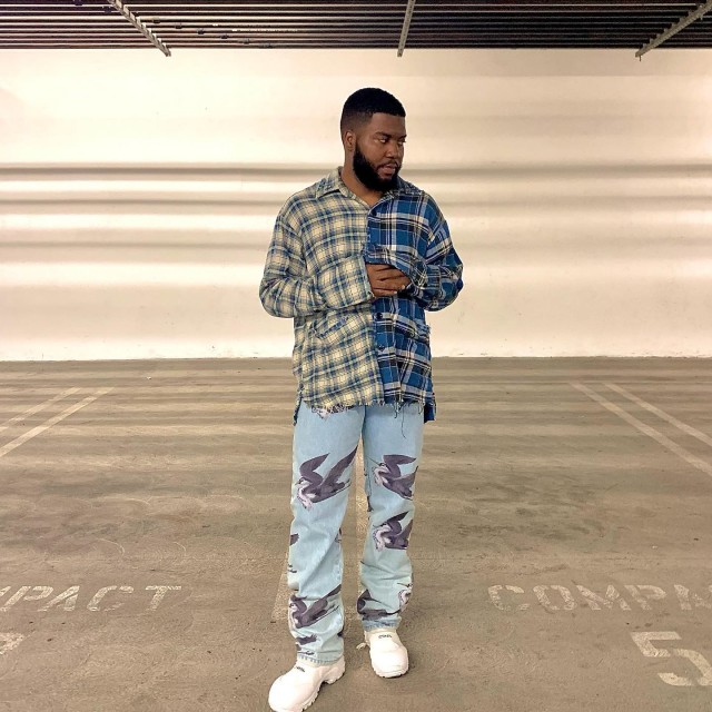 Khalid Outfit from October 14, 2020 | WHAT’S ON THE STAR?