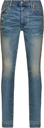 Amiri Ripped Skinny Jeans | WHAT’S ON THE STAR?