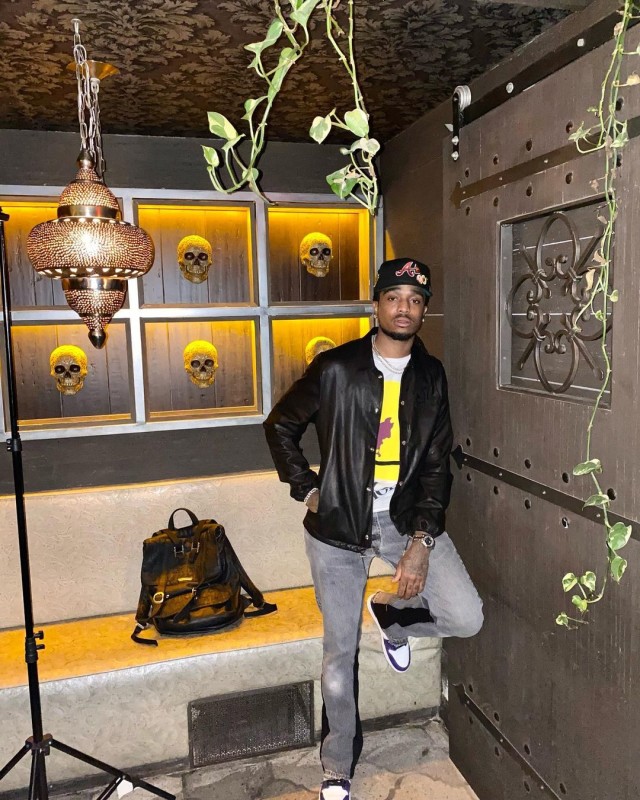 Quavo Outfit from November 25, 2020 | WHAT’S ON THE STAR?