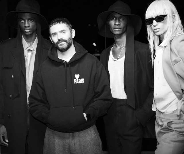 Ami: Clothing, Shoes & Accessories | WHAT’S ON THE STAR?