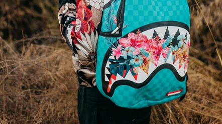 Sprayground: Clothing, Shoes & Accessories | WHAT’S ON THE STAR?