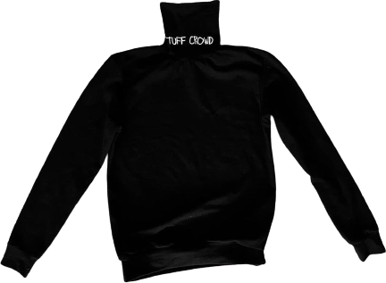 Tuff Crowd Logo Turtleneck | WHAT’S ON THE STAR?