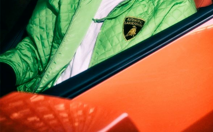 Lamborghini: Clothing, Shoes & Accessories | WHAT’S ON THE STAR?