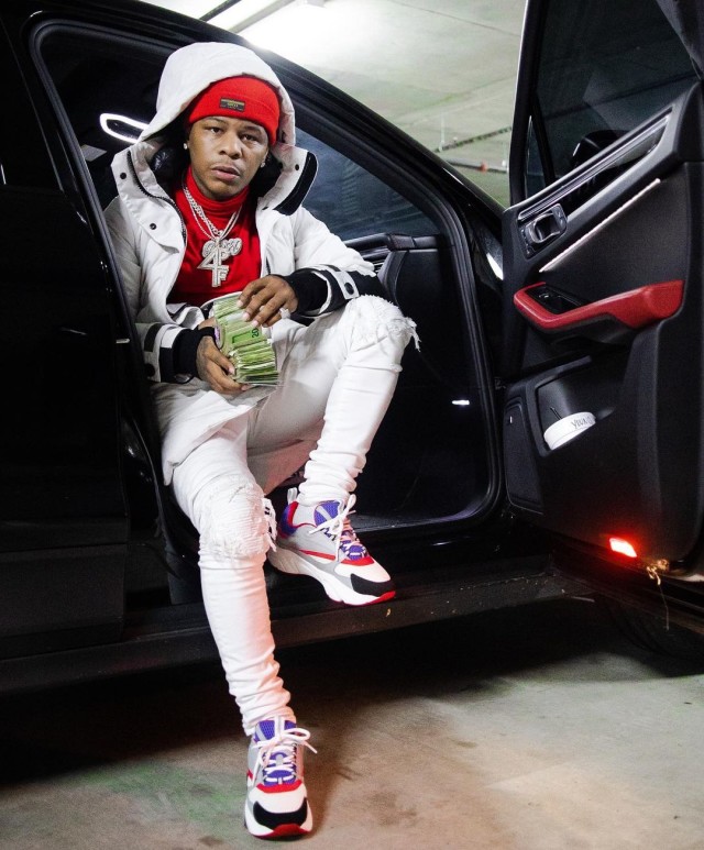 Rylo Rodriguez Outfit from December 2, 2020 | WHAT’S ON THE STAR?