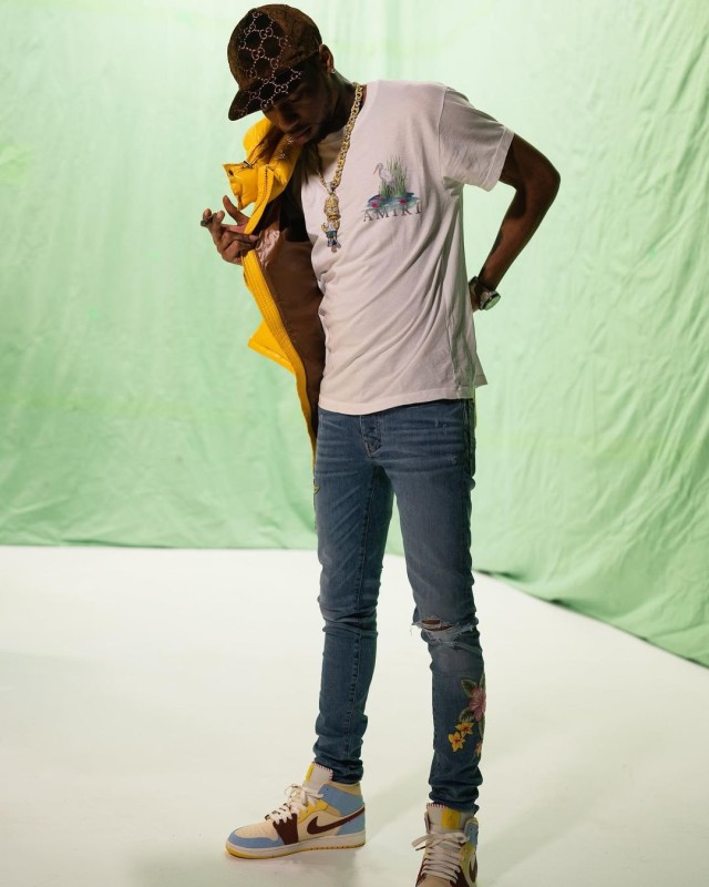 Key Glock Outfit from December 3, 2020 | WHAT’S ON THE STAR?