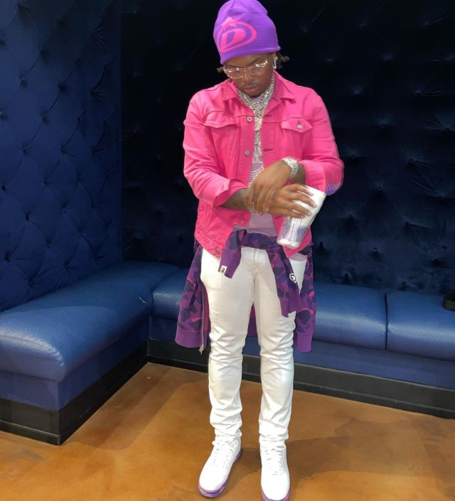 Gunna Outfit from December 5, 2020 | WHAT’S ON THE STAR?