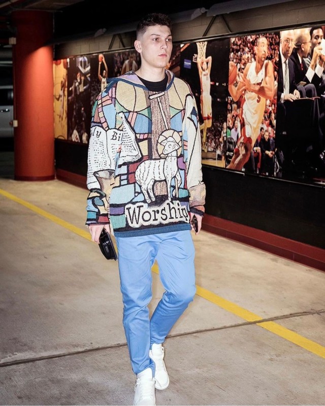 Tyler Herro Outfit from September 16, 2020 | WHAT’S ON THE STAR?