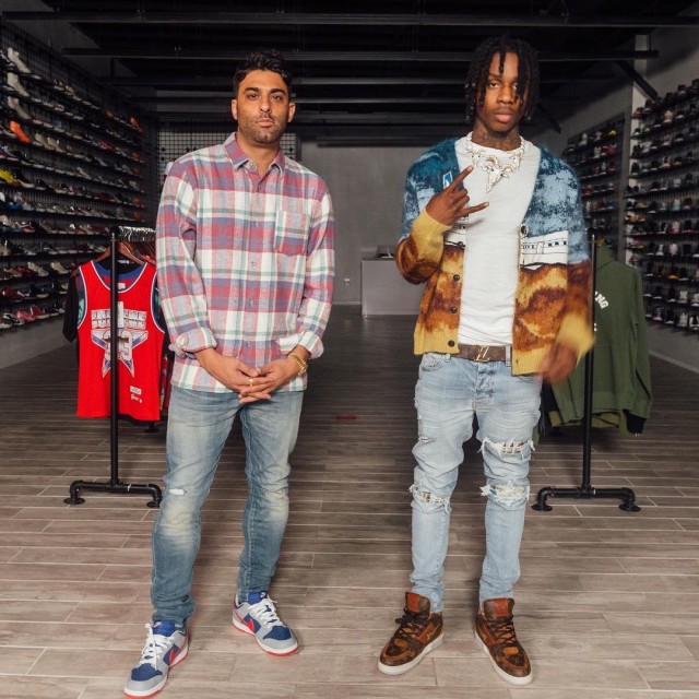 Polo G Outfit from December 8, 2020 | WHAT’S ON THE STAR?