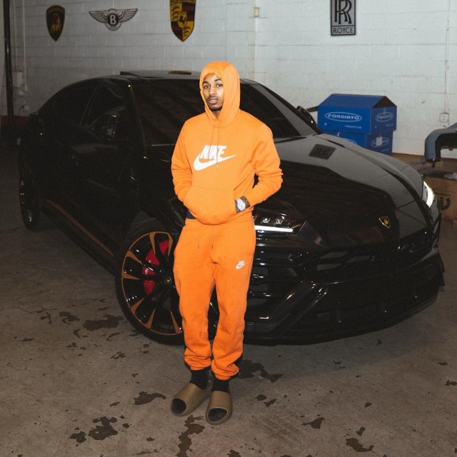 DDG Outfit from December 8, 2020 | WHAT’S ON THE STAR?