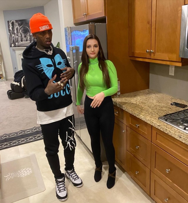 Famous Dex Outfit from December 10, 2020 | WHAT’S ON THE STAR?