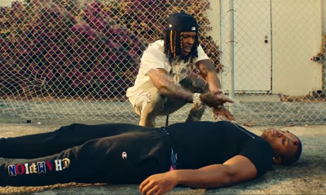 King Von Outfit from December 8, 2020 | WHAT’S ON THE STAR?