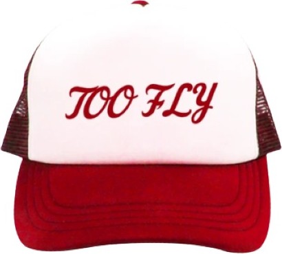Trippie Redd Merch Too Fly Hat | WHAT’S ON THE STAR?
