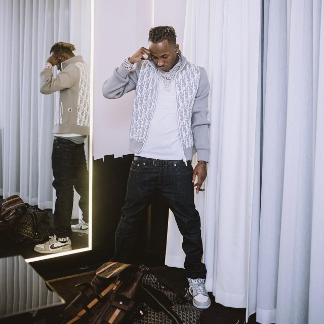 Rich The Kid Outfit from December 12, 2020 | WHAT’S ON THE STAR?