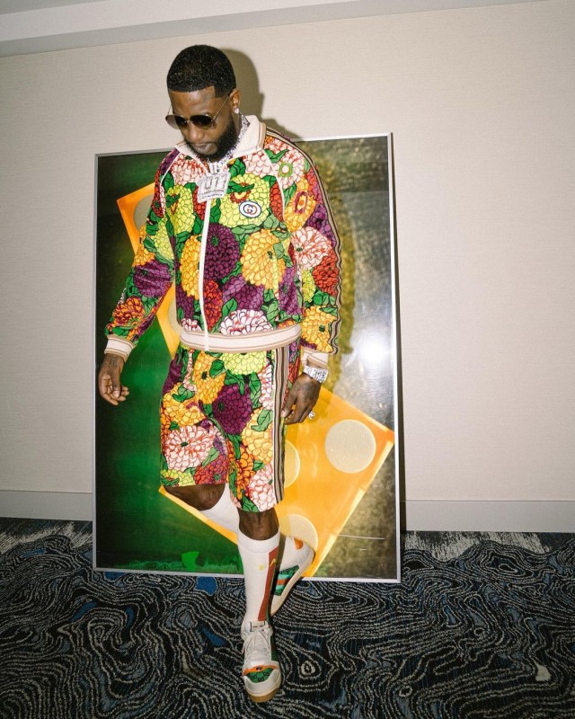 Gucci Mane Outfit from December 15, 2020 | WHAT’S ON THE STAR?