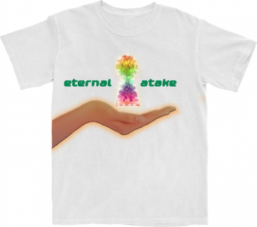 Lil Uzi Vert Merch Eternal Atake Hand & Keyhole T-shirt | WHAT’S ON THE ...