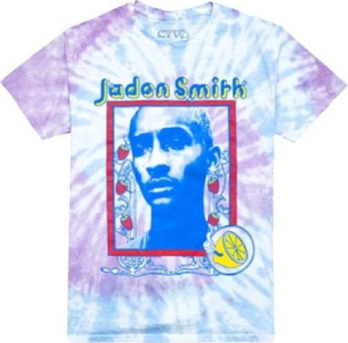 Jaden Smith Merch Why Are You Always Crying T-shirt TIE DYE | WHAT’S ON ...