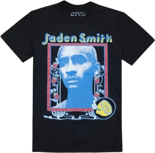 Jaden Smith Merch Are You Always Crying T-shirt, Black | WHAT’S ON THE ...