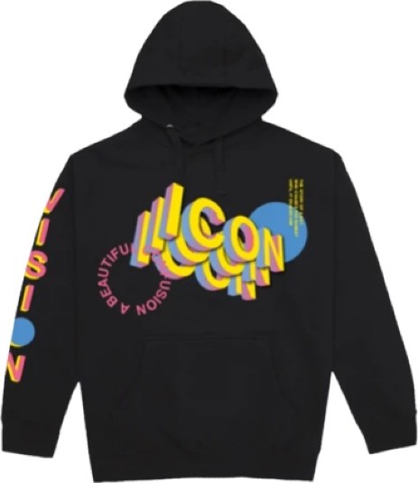 Jaden Smith Merch Icon 2 Hoodie | WHAT’S ON THE STAR?
