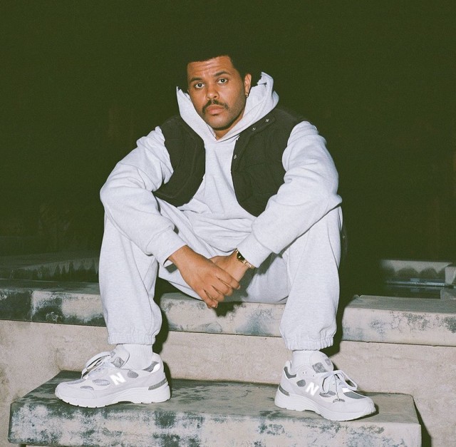 The Weeknd Outfit from December 16, 2020 | WHAT’S ON THE STAR?