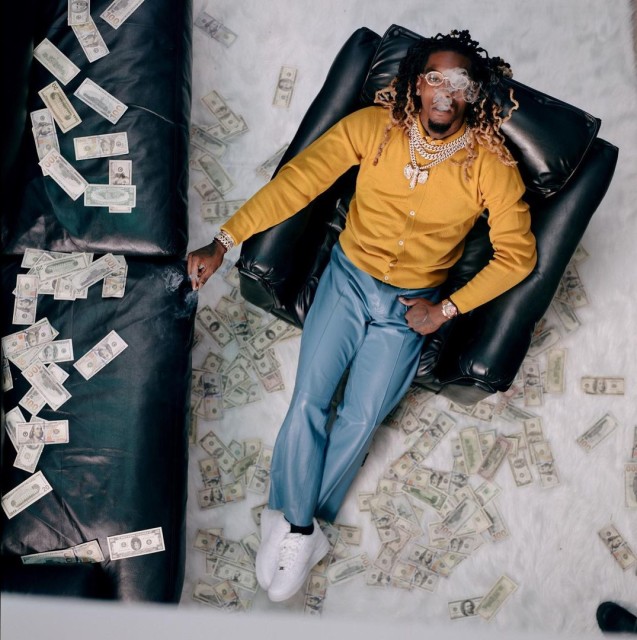 Offset Outfit from December 16, 2020 | WHAT’S ON THE STAR?